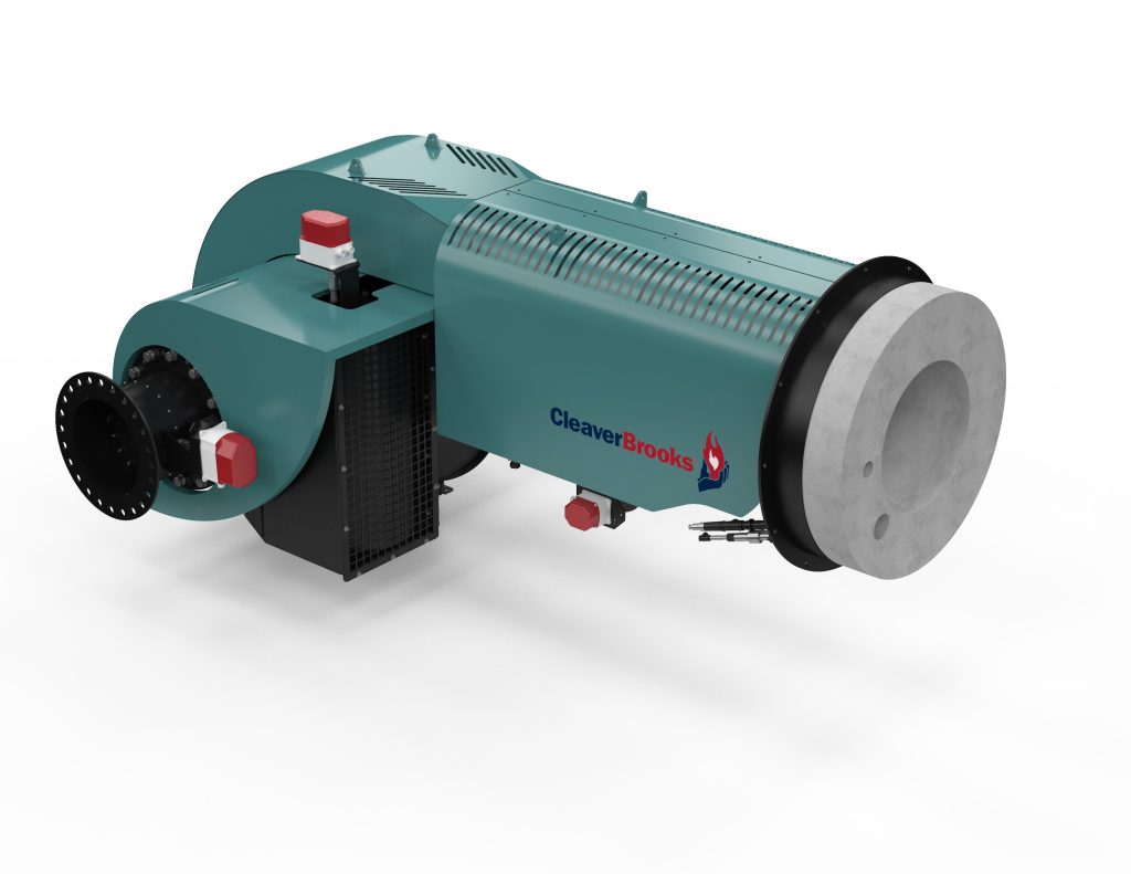 Systèmes de brûleurs sur mesure - Thermotech