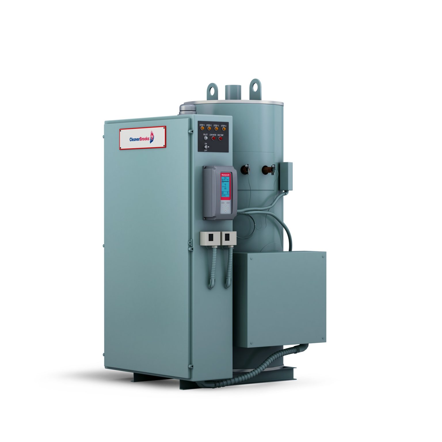CBJT Firetube Boiler - Thermotech